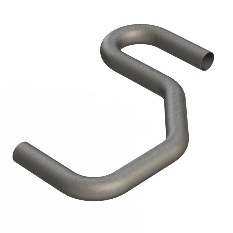 76.2mm (3 inch) Mild steel Combo Bend | Autobend Web Store