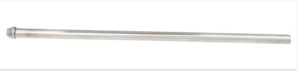 12mm Stainless Steel Rod - 300mm Long with Mushroom head | Autobend Web ...